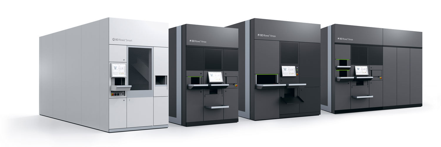 Kollektionen – BD Rowa™